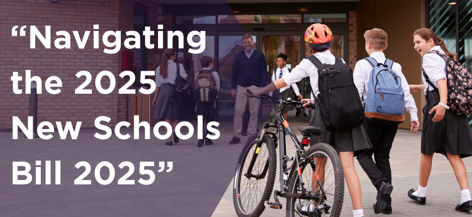 New Schools Bill 2025 | DfE |Schools Mutual Services
